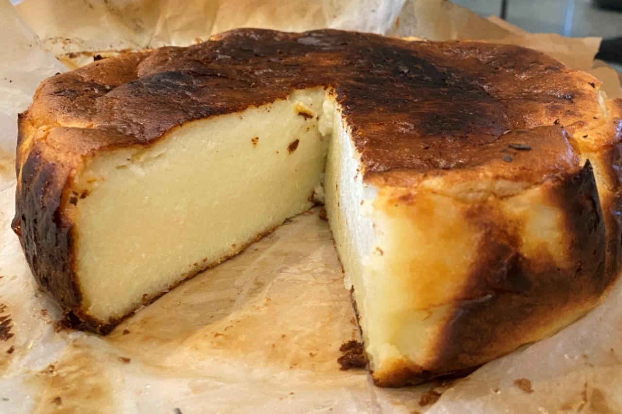Create Sarap London's Cassava Cheesecake - LoveThePhilippines