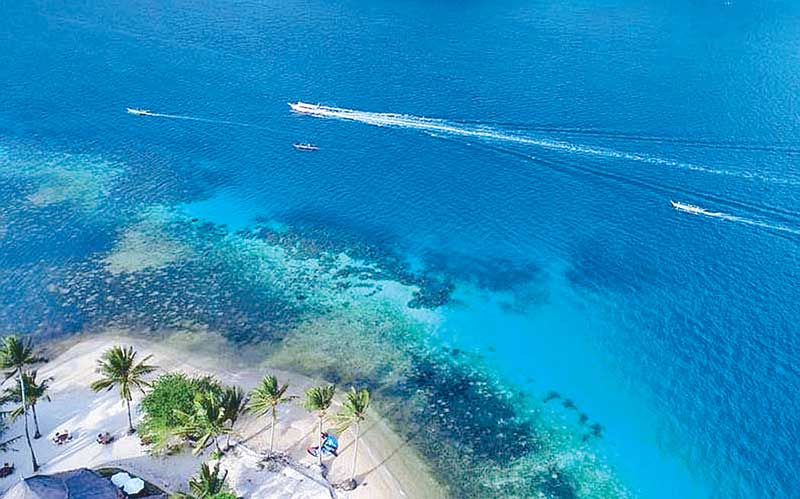 DOT to host HK-Puerto Galera yacht race - LoveThePhilippines